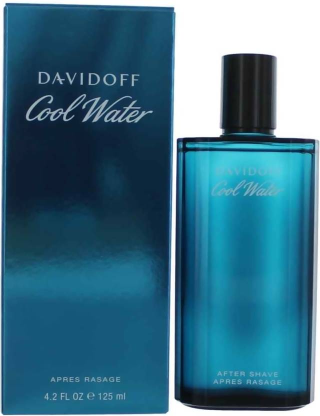 Buy DAVIDOFF Cool Water Perfume - 120 ml Online In India | Flipkart.com