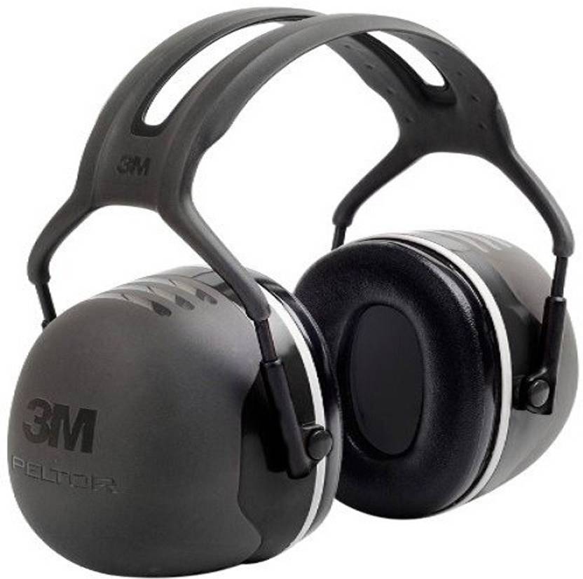 3M Peltor X Series Black X5A Ear Muff Price in India - Buy 3M Peltor X ...