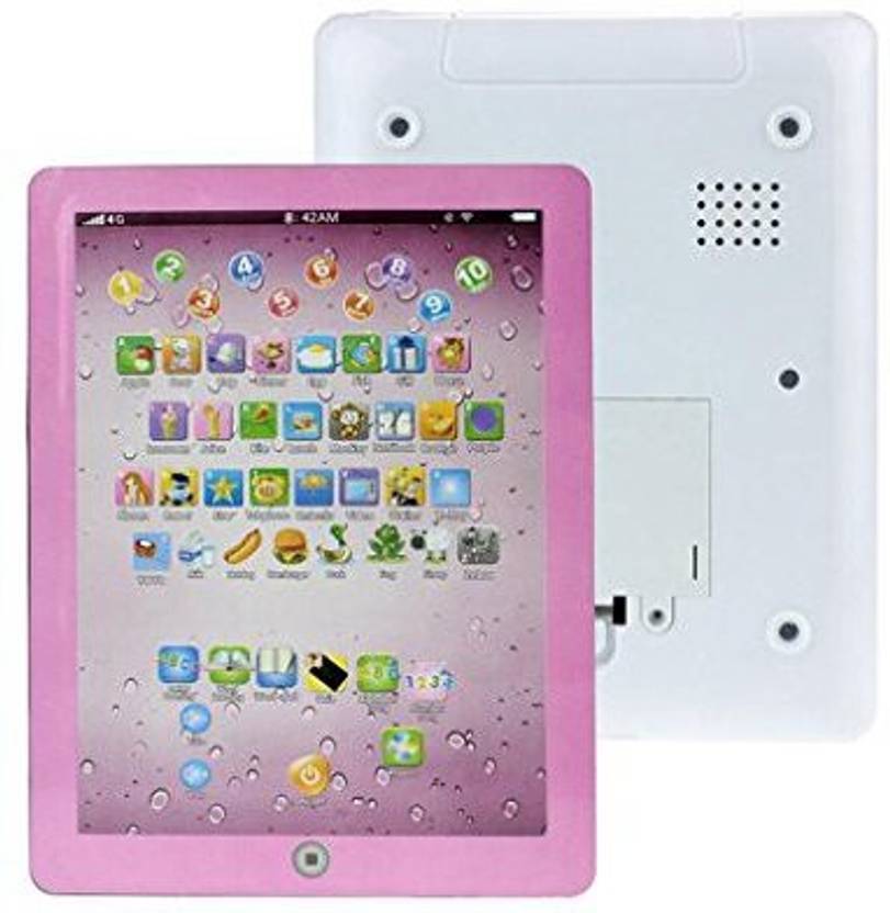 Generic Kids Early Educational Imitative Ipad Abc Readinng Game Toy ...