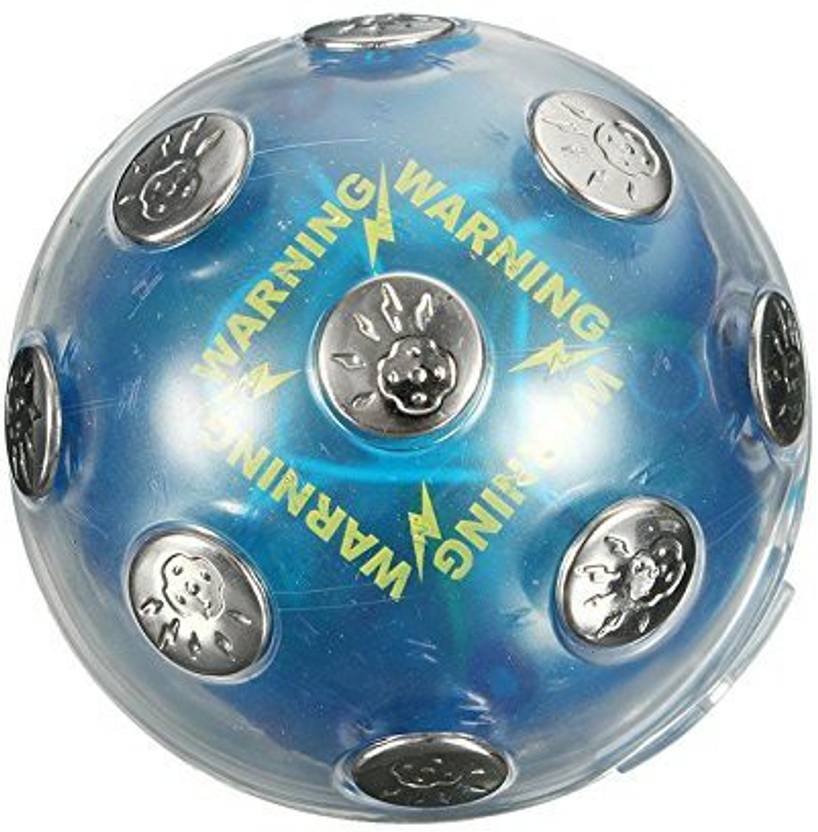 BangBang Electric Shock Ball Shocking Glowing Game Hot Potato Game ...