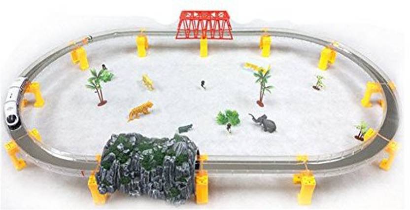 VGAzer Magnetic Levitation Maglev Train Toy Kit Using Electromagnetic ...