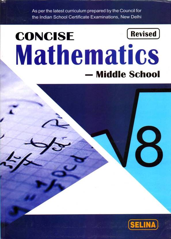concise-mathematics-middle-school-class-8-buy-concise-mathematics
