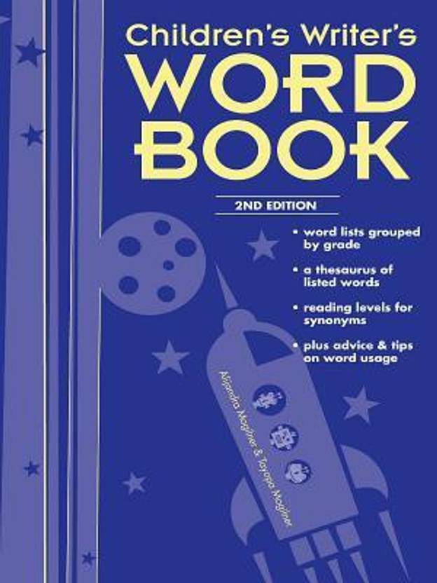 Children's Writer's Word Book: Buy Children's Writer's Word Book by ...