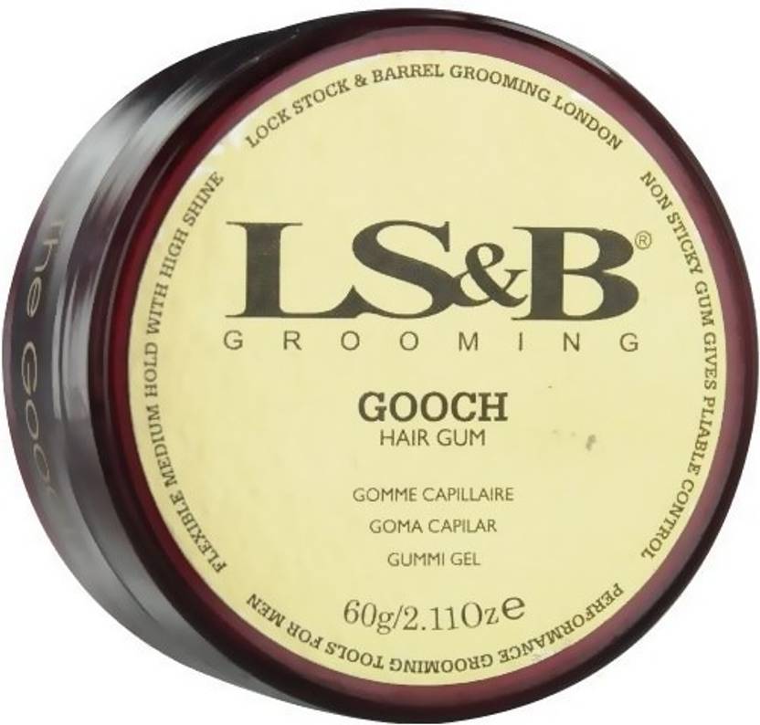Lock Stock & Barrel Grooming Gooch Hair Gel - Price in India, Buy Lock ...