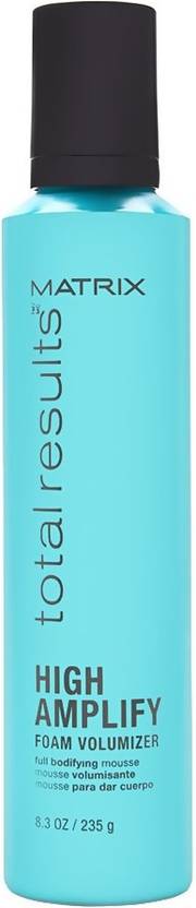 MATRIX High Amplify Hair Mousse - Price in India, Buy MATRIX High ...