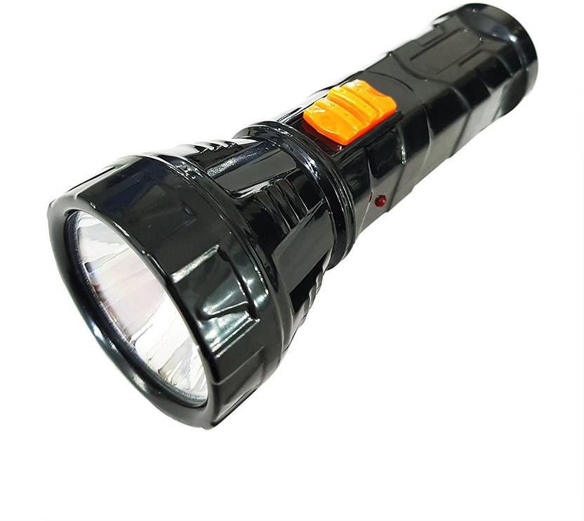 Confidence Chargable Torch |Torch Light Rechargeable Led Long Range ...