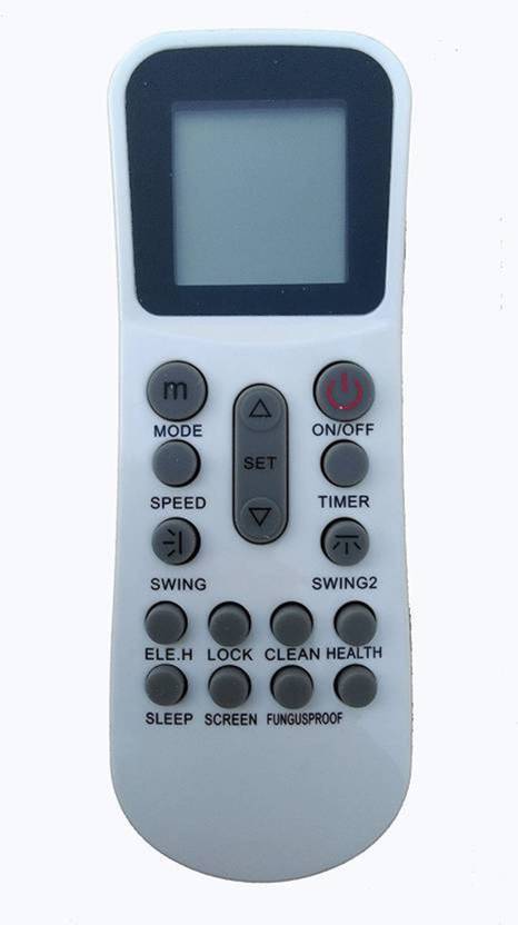 Technology Ahead LLOYD AC REMOTE CONTROL LLOYD AC REMOTE CONTROL ...