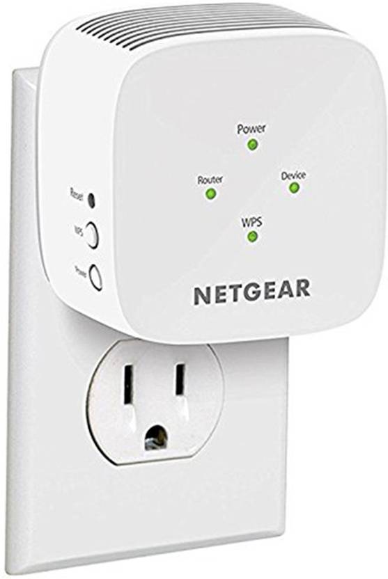 NETGEAR EX3110 750 Mbps WiFi Range Extender - NETGEAR : Flipkart.com