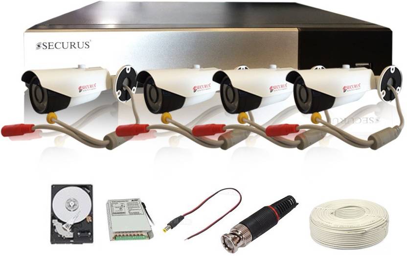 SECURUS Security Camera Price in India - Buy SECURUS Security Camera ...