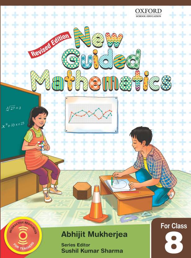 New Guided Mathematics for Class 8: Buy New Guided Mathematics for ...