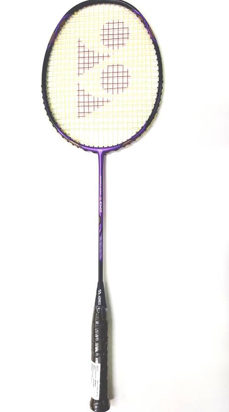 YONEX 7 DG (2018) Purple, Black Strung Badminton Racquet - Buy YONEX 7 ...