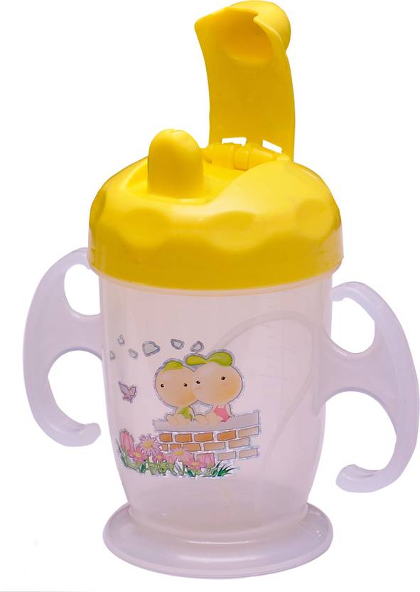 Blossoms Mini Sipper Feeding Sipper Cup with Handle (180 ml) Price in ...