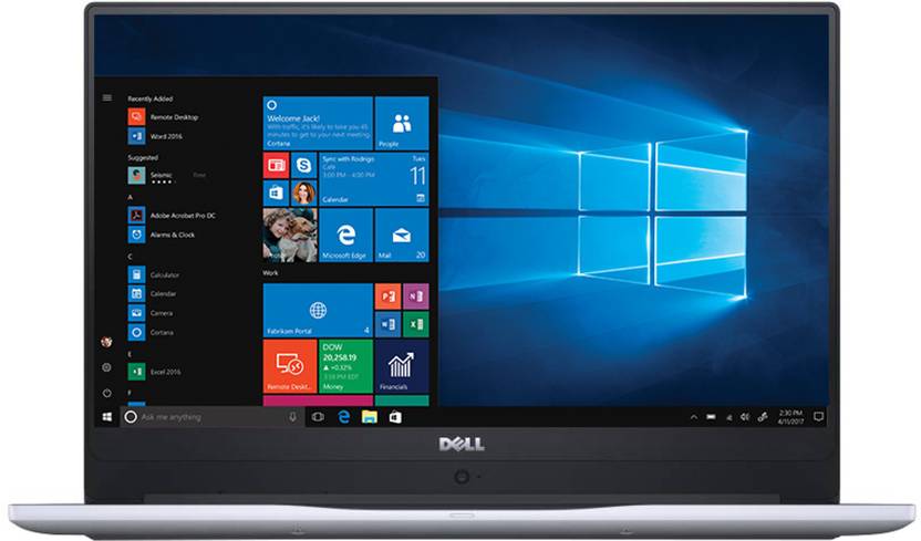 DELL Inspiron 7000 Core i7 7th Gen - (8 GB/1 TB HDD/128 GB SSD/Windows ...