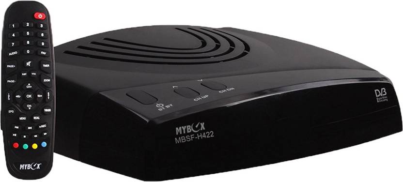 My Box Free To Air Full HD Set Top Box with WiFi Connectivity Option ...