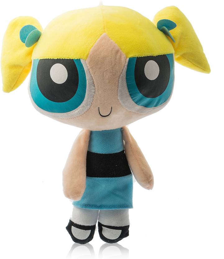 Dimpy Stuff Plush toy -PPG Bubbles - 20 cm - Plush toy -PPG Bubbles ...