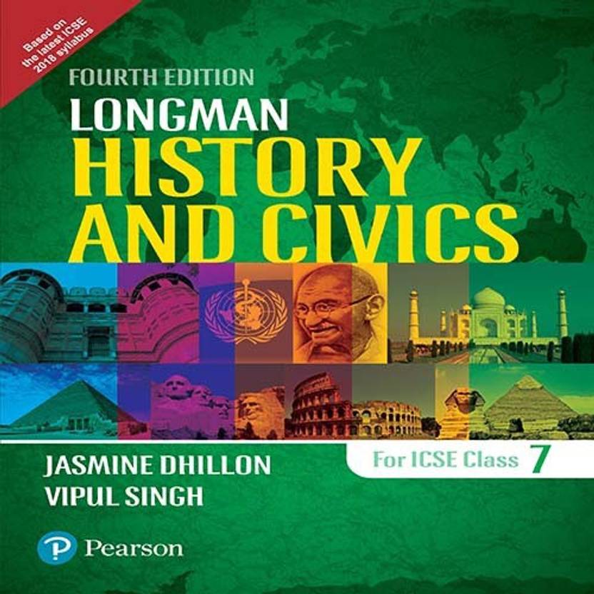 Longman History Civics 2017 4E For ICSE Class 7 Buy Longman longman-history-civics-2017-4e-for-icse-class-7-buy-longman