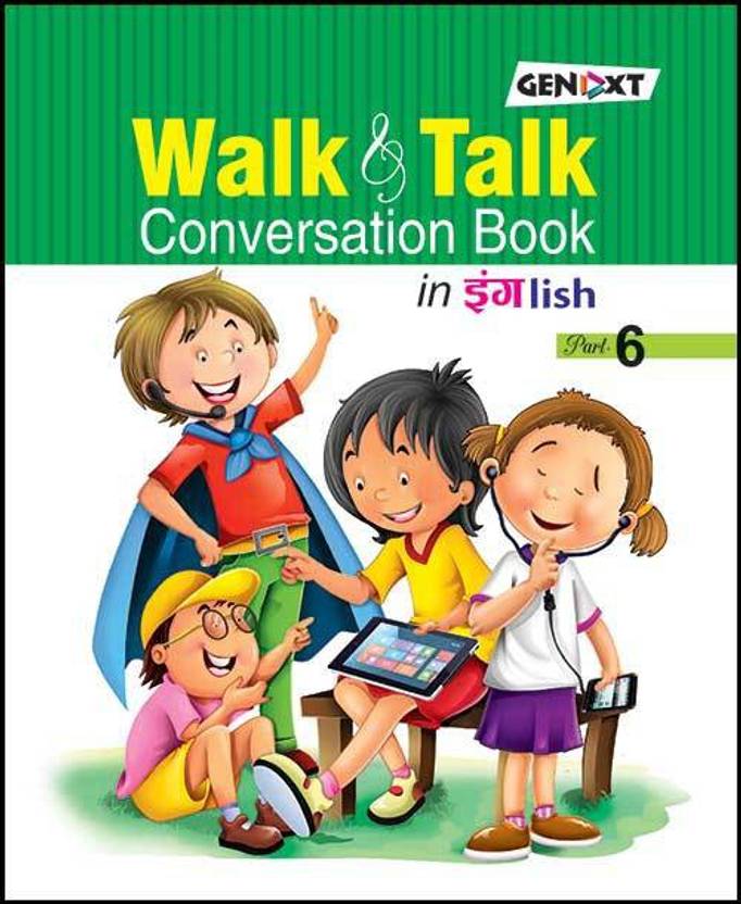 Walk And Talk Conversation Book Class – 6: Buy Walk And Talk ...