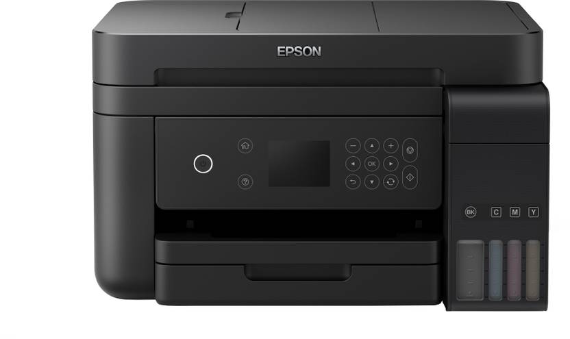 Epson L6170 Multi-function WiFi Color Inkjet Printer - Epson : Flipkart.com