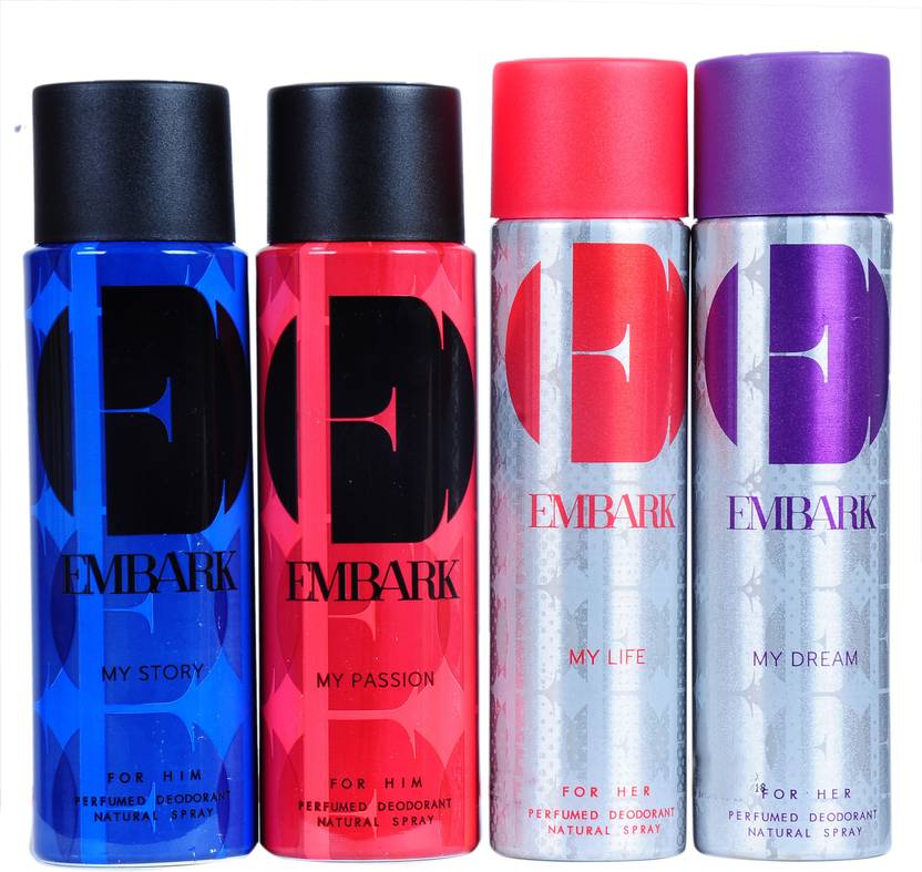 embrak my story,my passion,my dream,my life Deodorant Spray - For Men ...