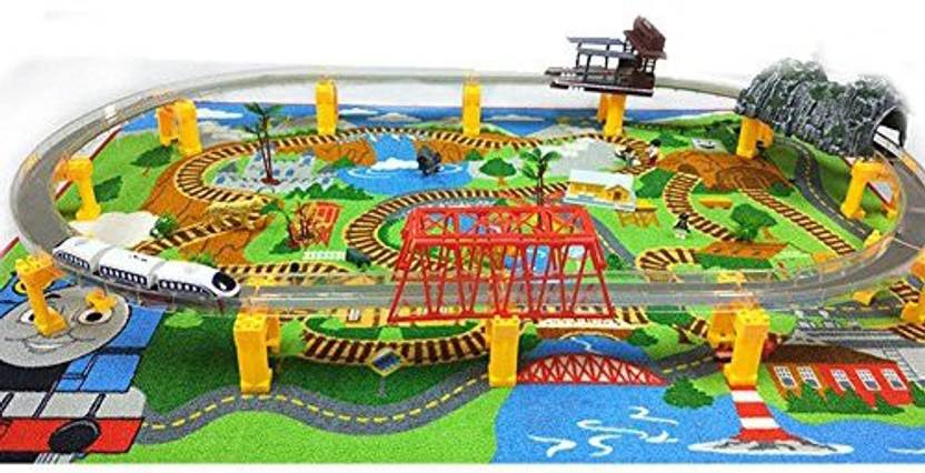 Generic Vgazer Magnetic Levitation Maglev Train Toy Kit Using ...