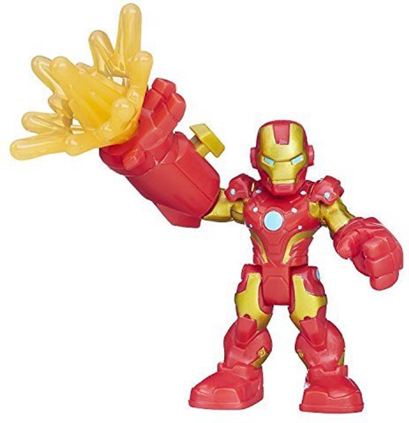 Superhero Adventures Repulsor Ray Iron Man Price in India - Buy ...