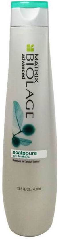 MATRIX Biolage Scalp Pure Shampoo (400Ml) - Price in India, Buy MATRIX ...