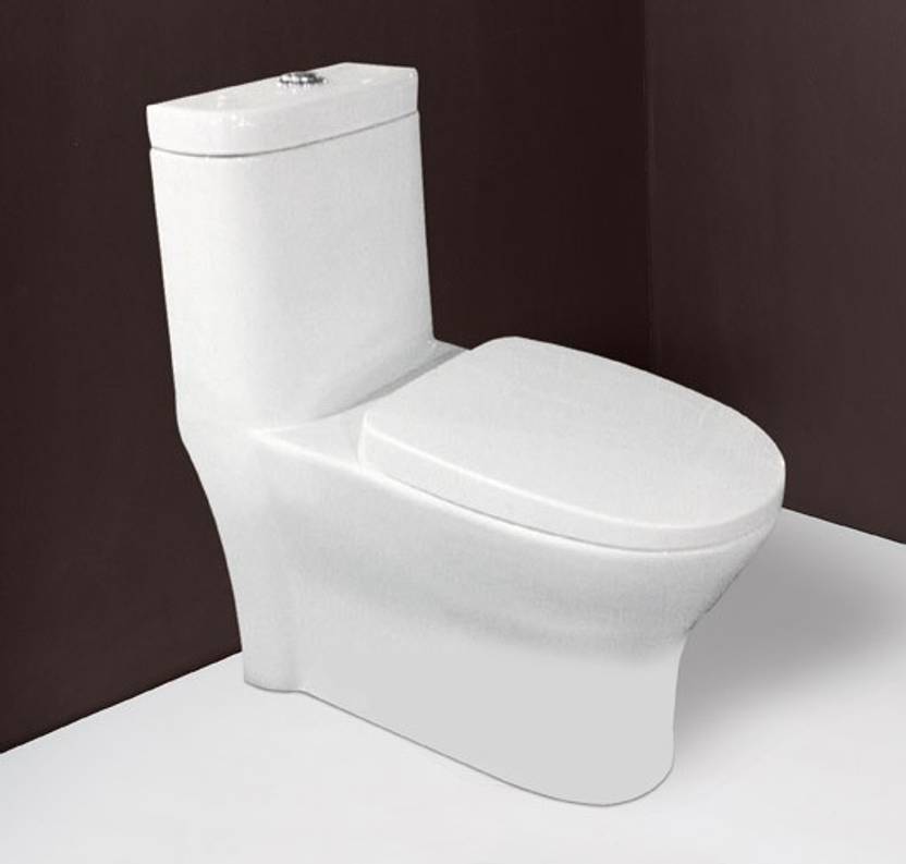 Hindware Italian Collection One Piece Closet RIO 92520(S-30) Western ...