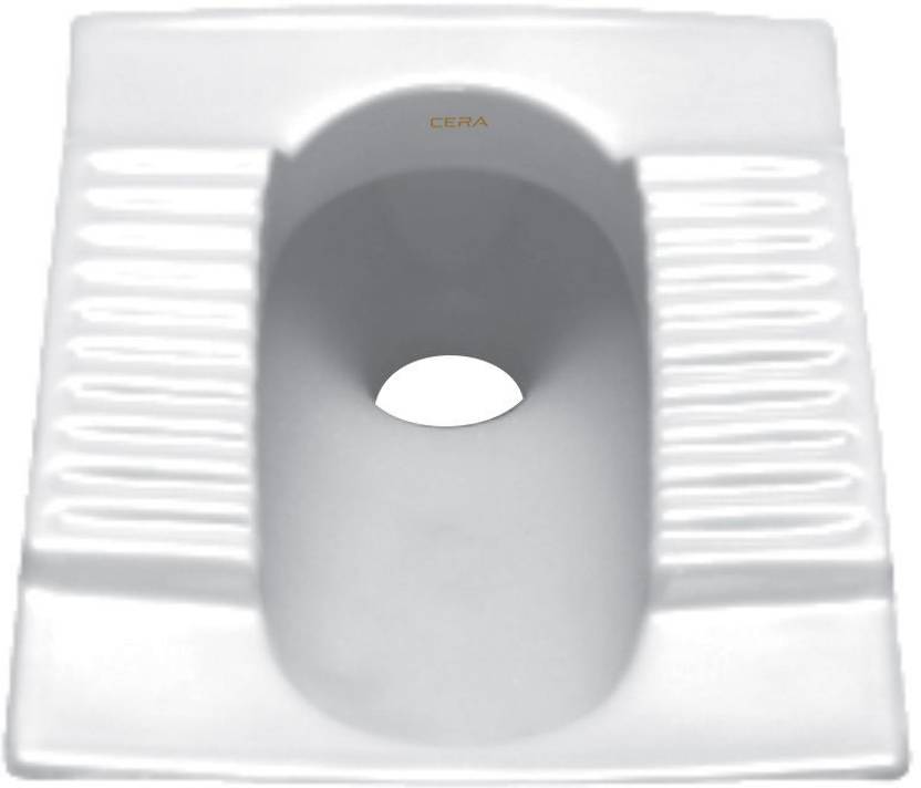 CERA Orissa Pan 2071 Or 400Mm Squatting Pans Indian Commode Price In cera-orissa-pan-2071-or-400mm-squatting-pans-indian-commode-price-in