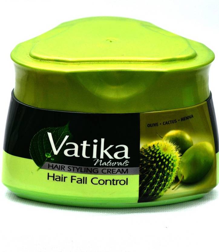 VATIKA Hair Fall Controll 140ML Hair Cream - Price in India, Buy VATIKA ...