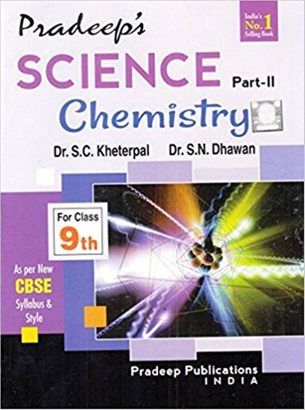 Pardeep's Chemistry for Class 9 (for 2019 Examination): Buy Pardeep's ...