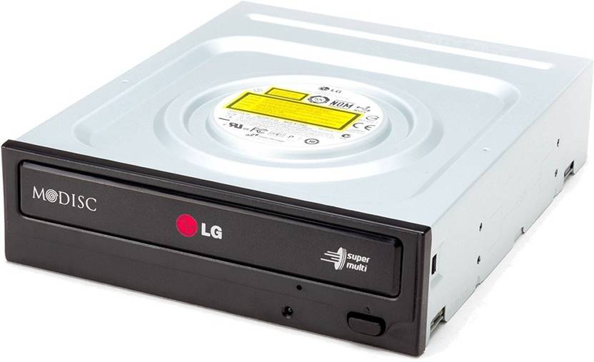 LG 24x Super Multi with M-DISC SATA Internal Optical Drive - LG ...