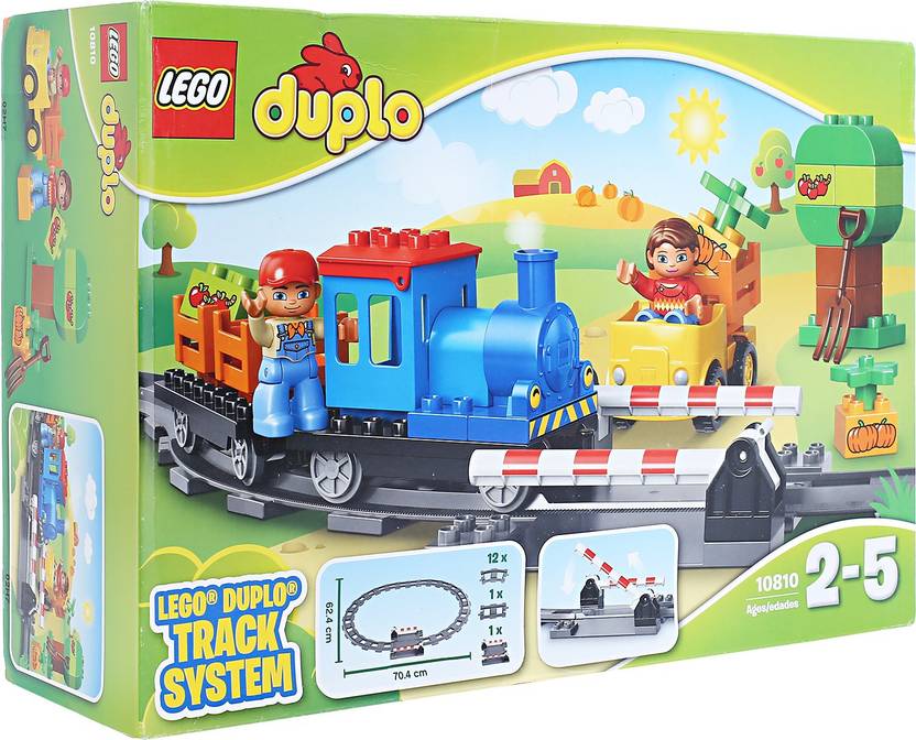 LEGO DUPLO Trains Push Train - DUPLO Trains Push Train . Buy No ...