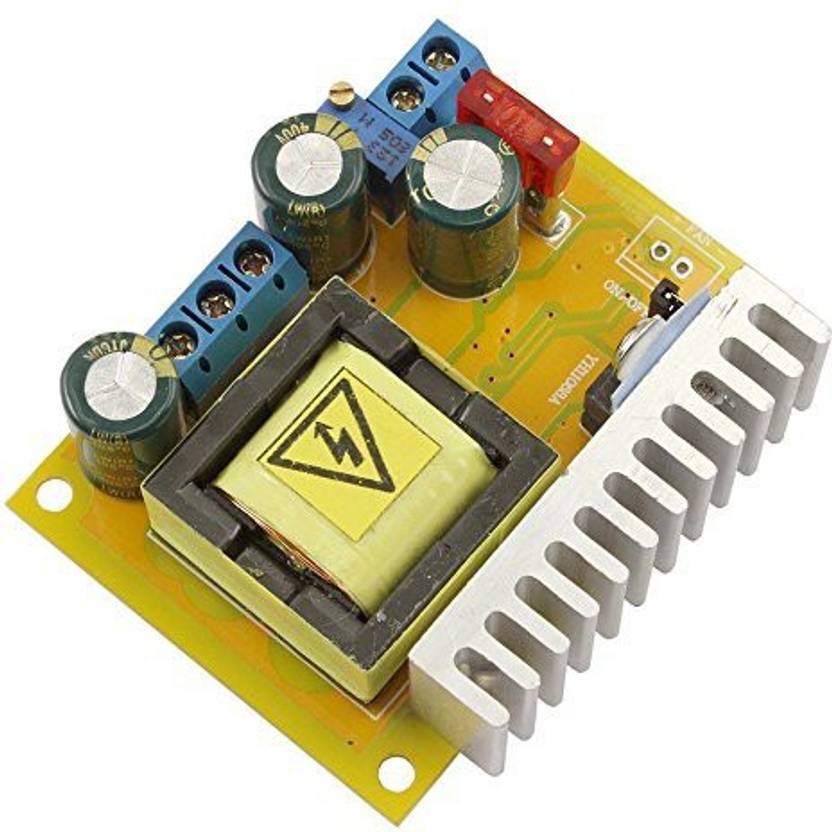 Northbear Zvs Step-Up Booster Module, Dc-Dc Boost Converter 8V-32V To ...
