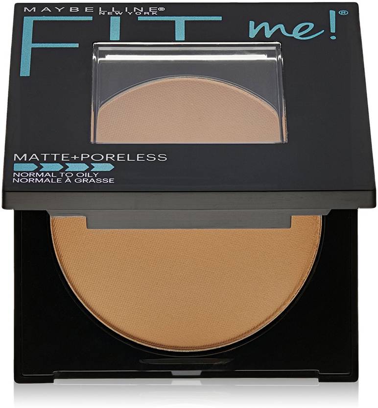 MAYBELLINE NEW YORK Fit Me Matte with Poreless Powder,Pure Beige 235 ...