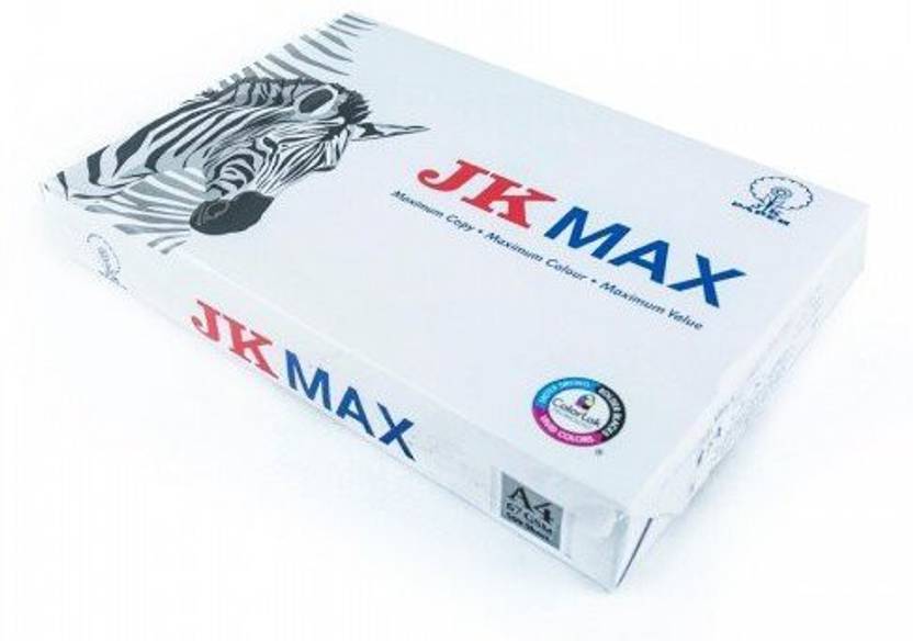 Flipkart.com | JK MAX A4 Xerox paper-A4 Printer Paper jk max A/4 67 gsm ... Flipkart.com | JK MAX A4 Xerox paper-A4 Printer Paper jk max A/4 67 gsm ...