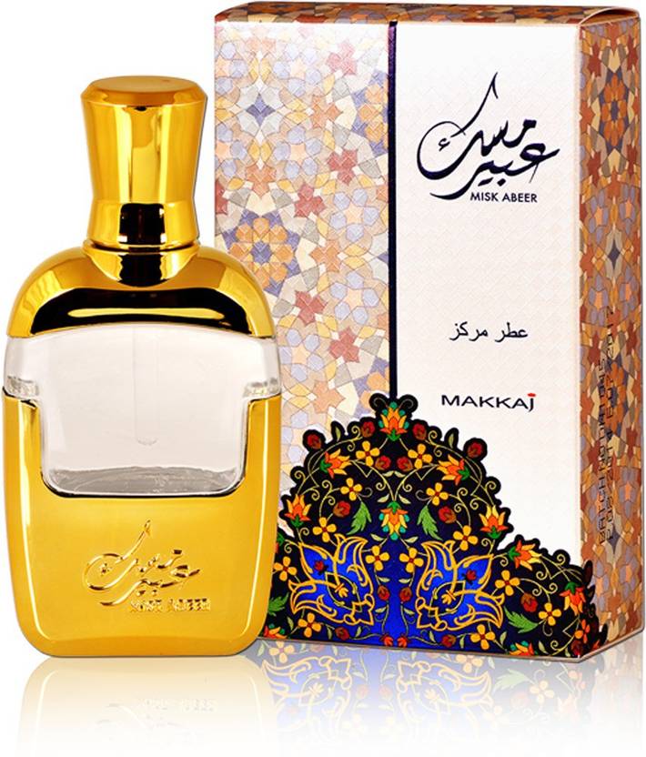 Makkaj Perfumes MISK ABEER Floral Attar Price in India - Buy Makkaj ...