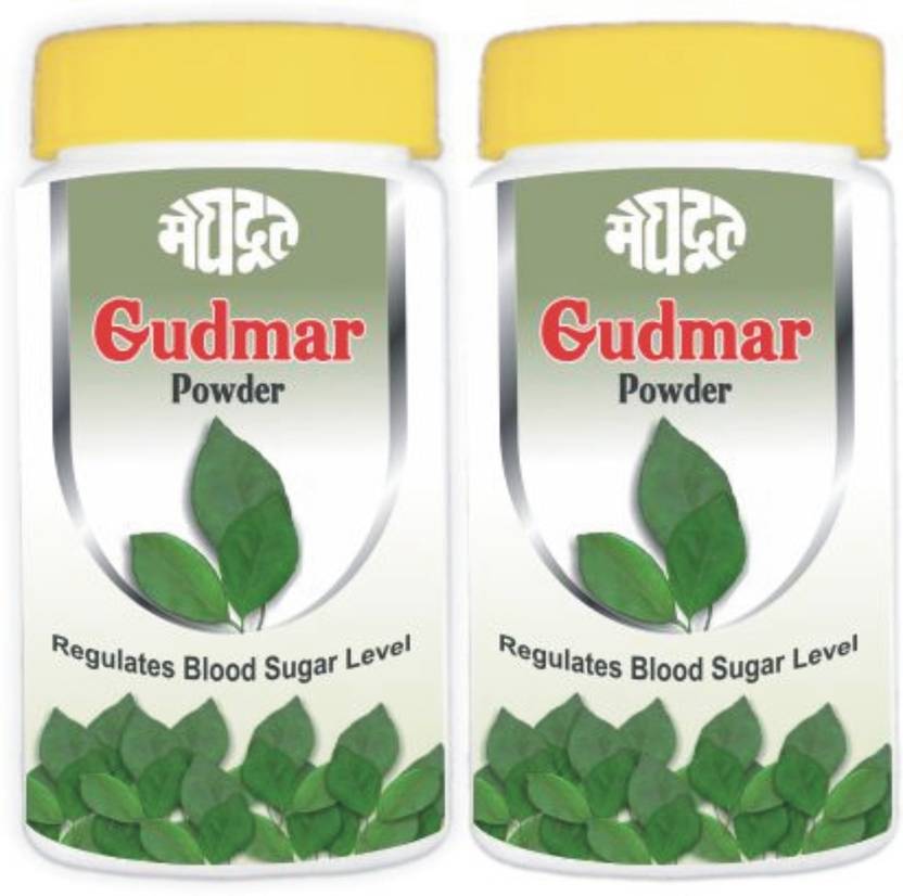 KHADI MEGHDOOT AYURVEDIC GUDMAR POWDER 100 GM PACK OF 2 Price in India ...