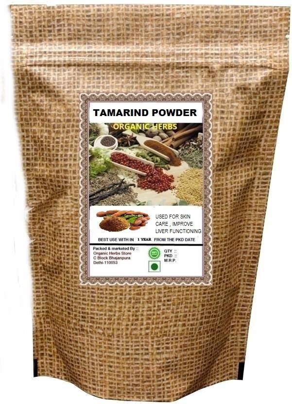 ORGANIC HERBS IMLI (TAMARIND ) SEED POWDER - Price in India, Buy ...