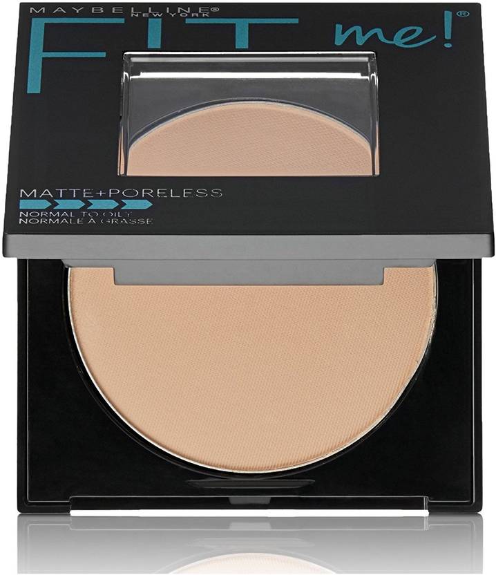 MAYBELLINE NEW YORK Fit ME Matte with Poreless Powder, 222 True Beige ...