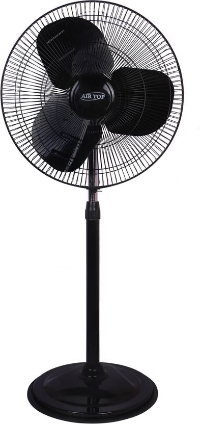 Airtop 20” Farrata Fan oscillating 500 mm 3 Blade Pedestal Fan Price in ...