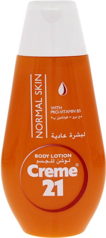 Creme21 Normal Skin Body Lotion - (Made in Germany) - Price in India ...
