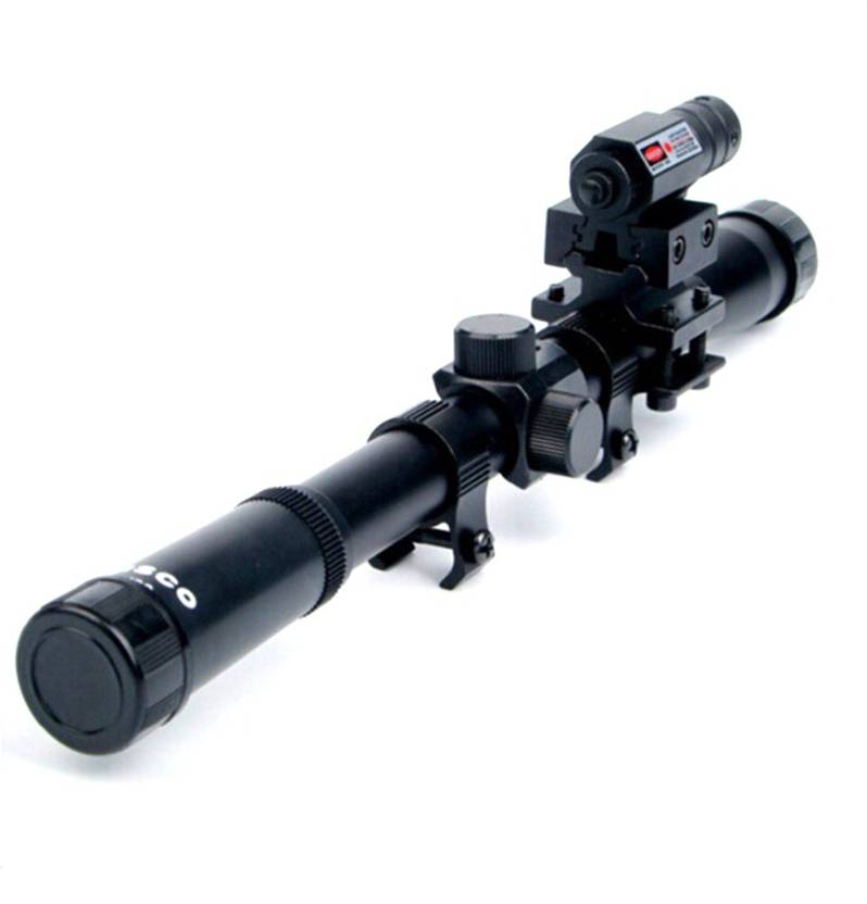 prijam 4x20 Air Gun Rifle Optics Scope Tactical Riflescope with Red Dot ... prijam 4x20 Air Gun Rifle Optics Scope Tactical Riflescope with Red Dot ...