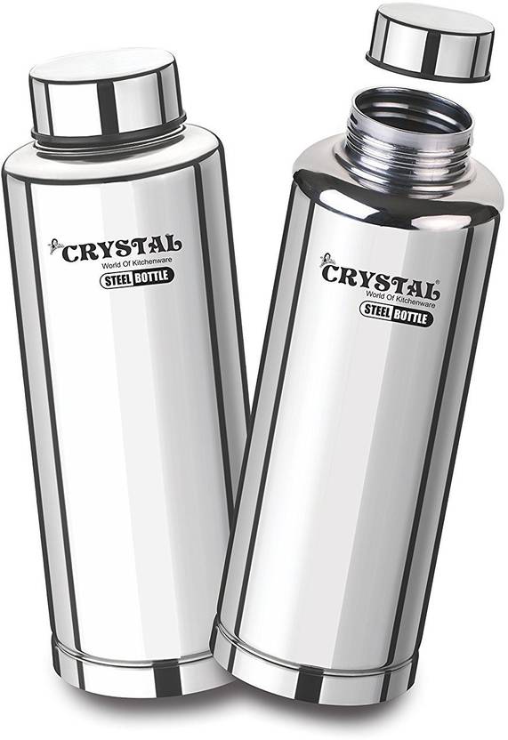 CRYSTAL Water 750 ml Bottle - Buy CRYSTAL Water 750 ml Bottle Online at ...