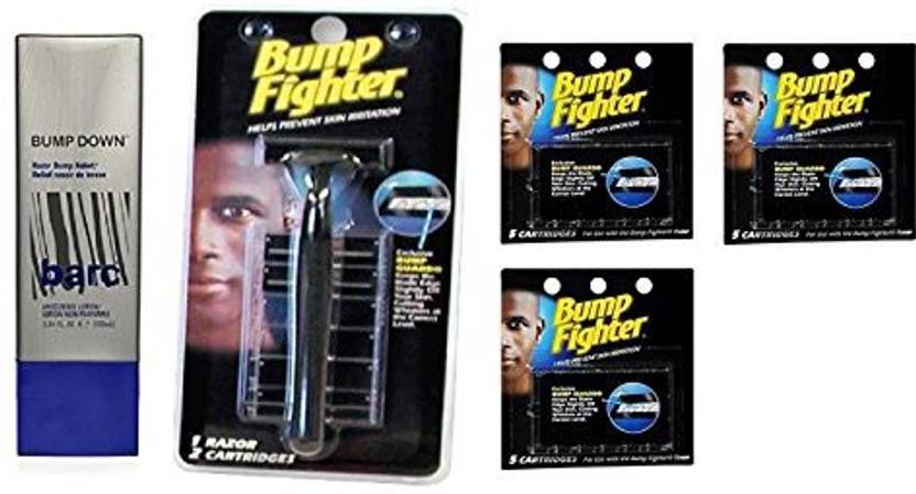 Generic Bump Down Razor Bump Relief, Alcohol-Free, Unscented Lotion ...