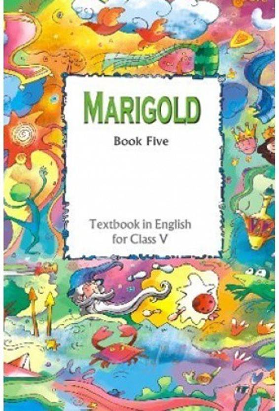 NCERT Marigold Textbook In English For Class 5: Buy NCERT Marigold ...