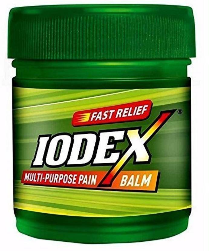 Iodex Multipurpose Pain Balm 8 gm Balm - Buy Baby Care Products in ...