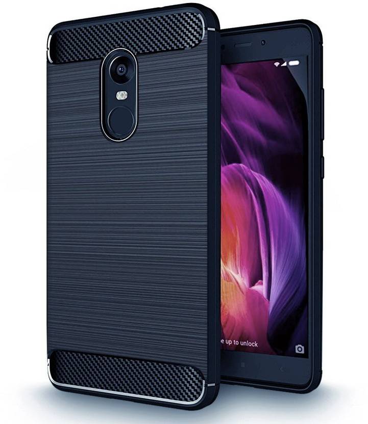 REALIKE Back Cover for Mi Redmi Note 4 - REALIKE : Flipkart.com