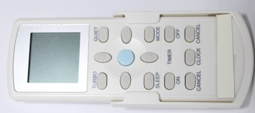 Technology Ahead Daikin Ac Remote With Stand Daikin Remote Controller ...