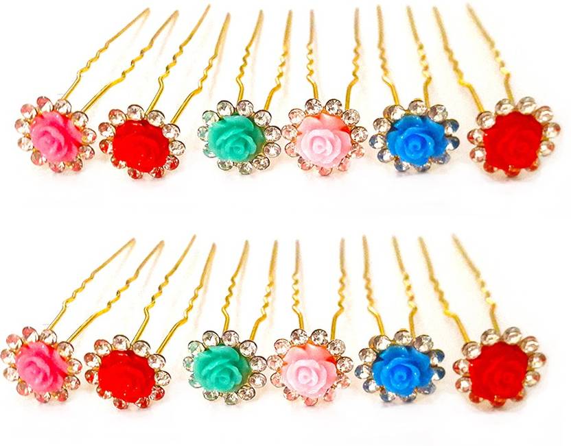 Rapidsflow™ Juda Pins For Hair / juda Pins For Wedding For Brides Hair ...