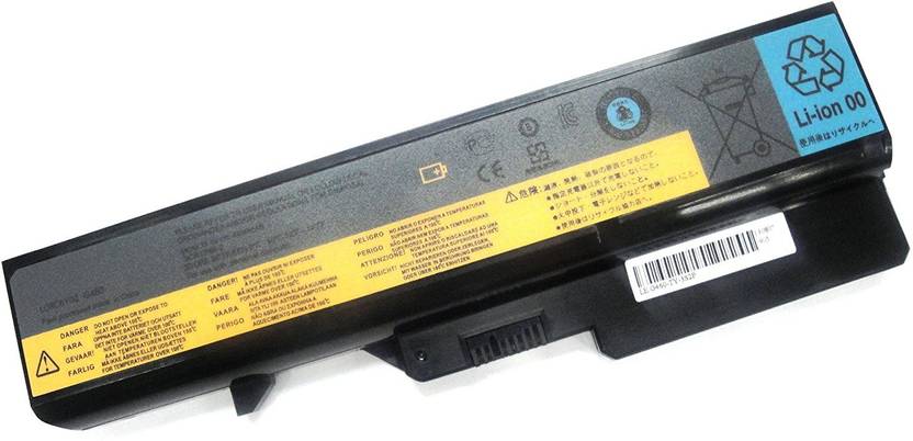 COMPATIBLE Z560 -G560/G565 6 Cell Laptop Battery - COMPATIBLE ...